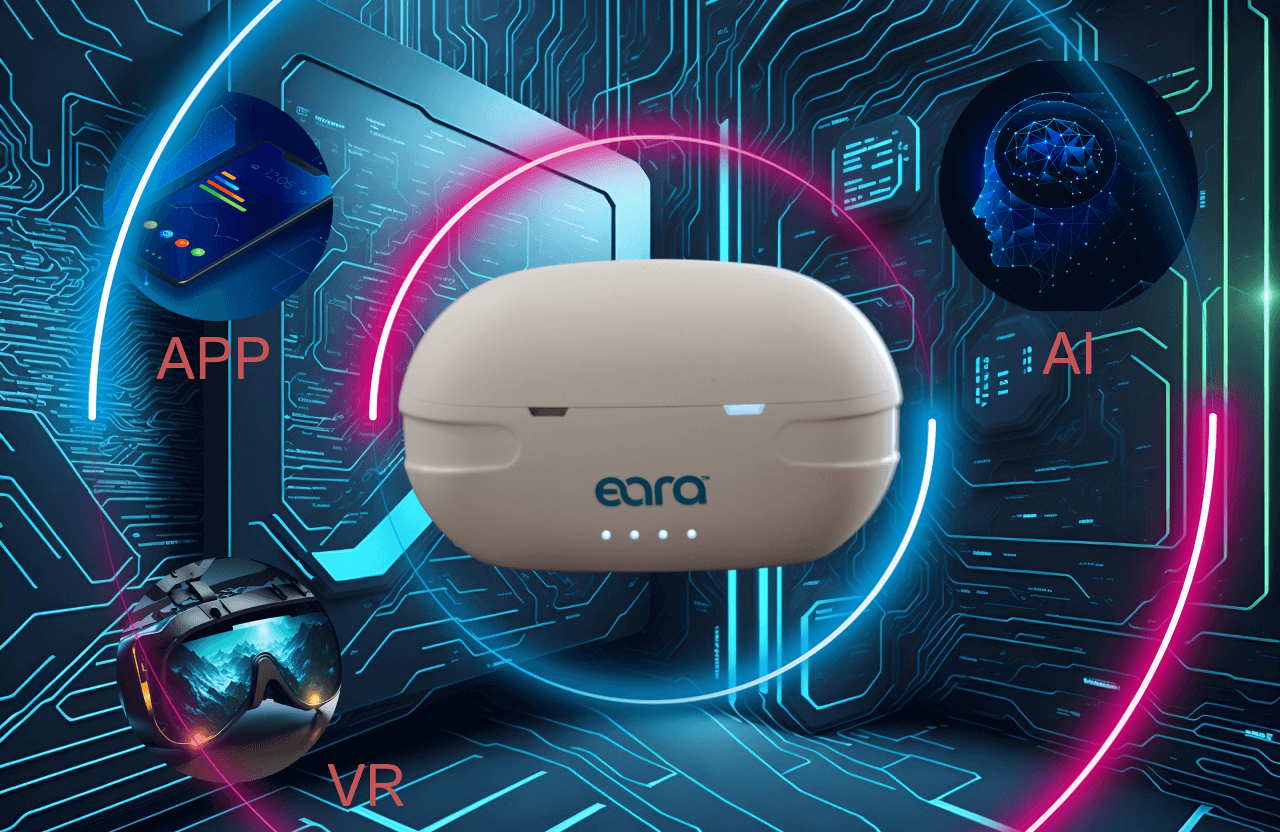 The Future of Hearing Aid Technology | Eara Hearing