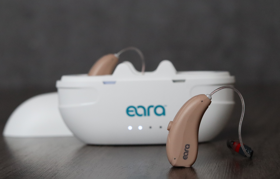 Best Hearing Aid of 2024: Eara Hearing Explore Li+