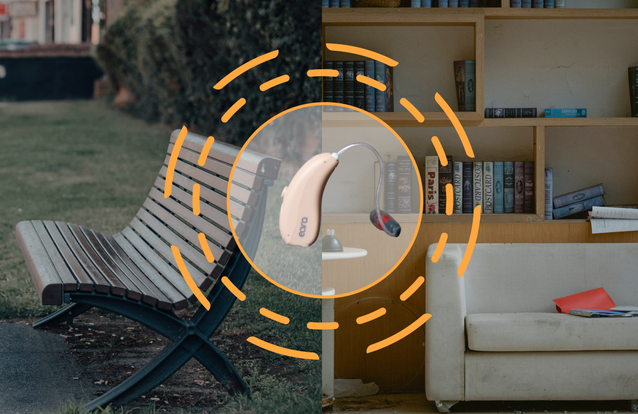 Mastering Sound: How Hearing Aids Adapt to Different Environments