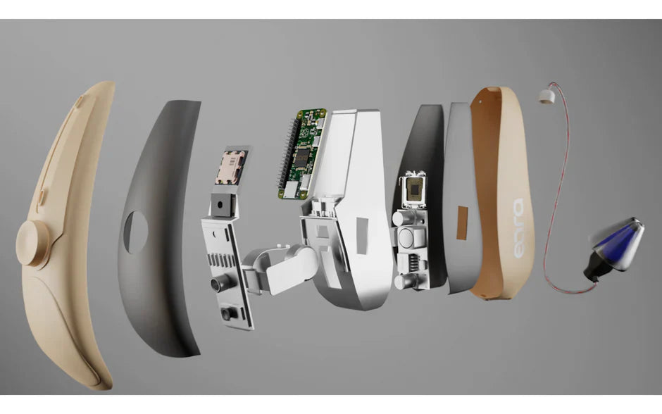 Understanding Hearing Aid Technology | Eara Hearing