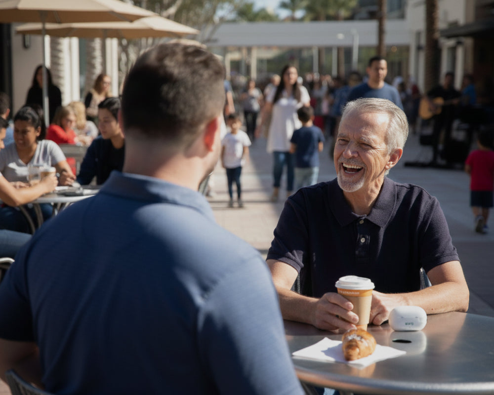 Why Hearing in Noise Is So Hard, and the Only Things That Actually Hel