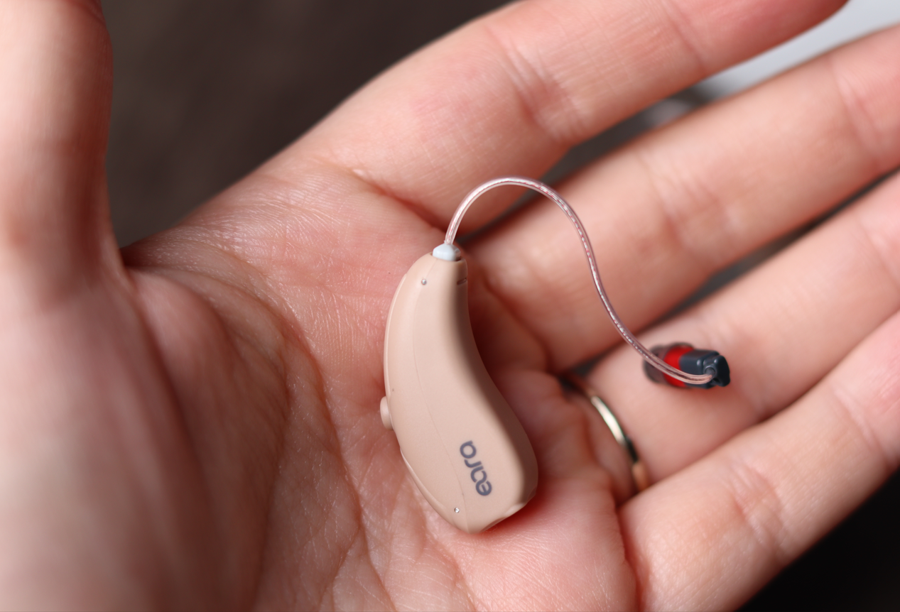 Elevate Your Eara Hearing Explore Li+